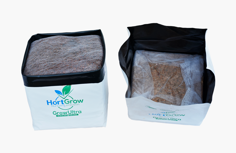 HortiGrow CoCo Grow Cubes 2 Gallon – Gardening Indoor