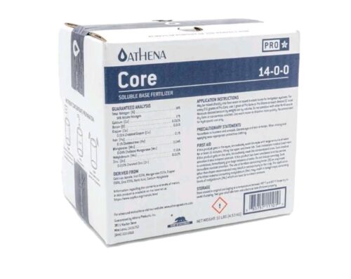 Athena Core 10 lb – Gardening Indoor